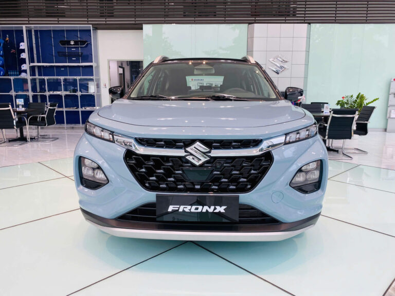 Suzuki Fronx 2025: Giá Xe, Giá Lăn Bánh, TSKT Mới Nhất